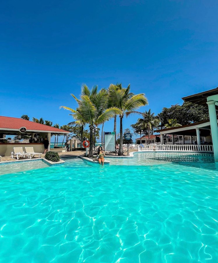 Spa Resort Cofresi Palm Beach Map COFRESI PALM BEACH & LIFESTYLE