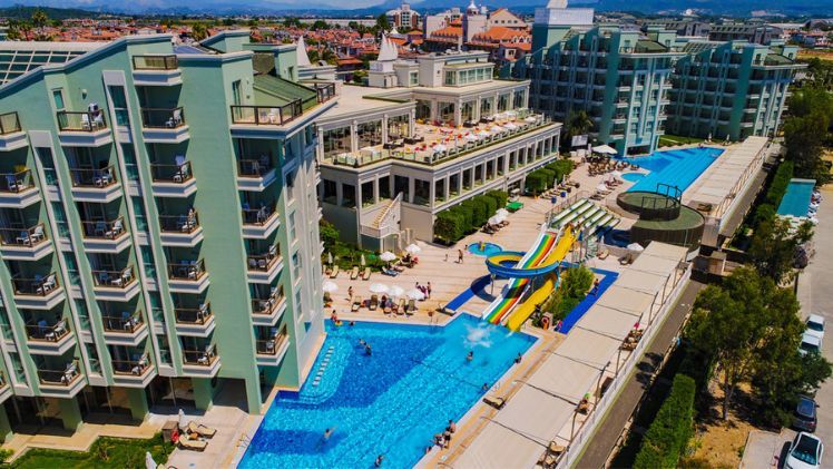 Royal Atlantis Icon Turkey | Contemporary Resort in Antalya’s Resort Belt