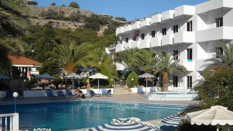 Pefkos Breeze Family Resort & Spa Rhodes | Holidays to Greek Islands ...