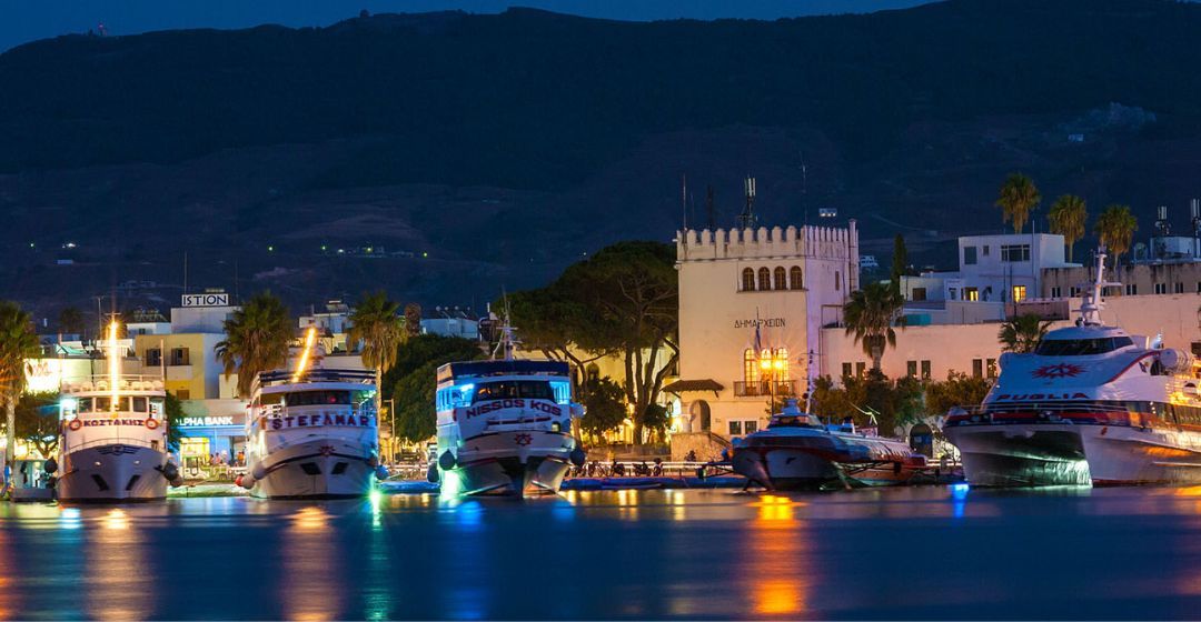 6 Best Places for Nightlife in Greece| Plan My Tour