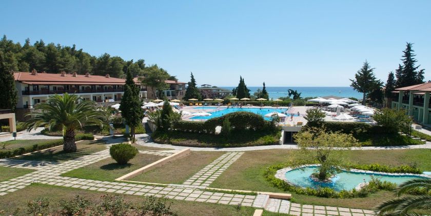 Simantro Beach Hotel Halkidiki | Holidays to Greece | Plan My Tour