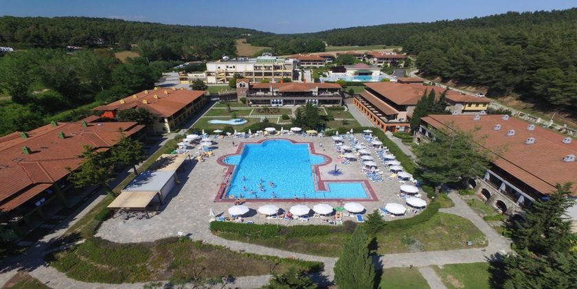Simantro Beach Hotel Halkidiki | Holidays to Greece | Plan My Tour