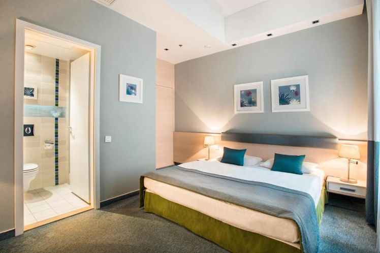 Atrium Fashion Hotel Budapest | Holidays to Hungary | Plan My Tour