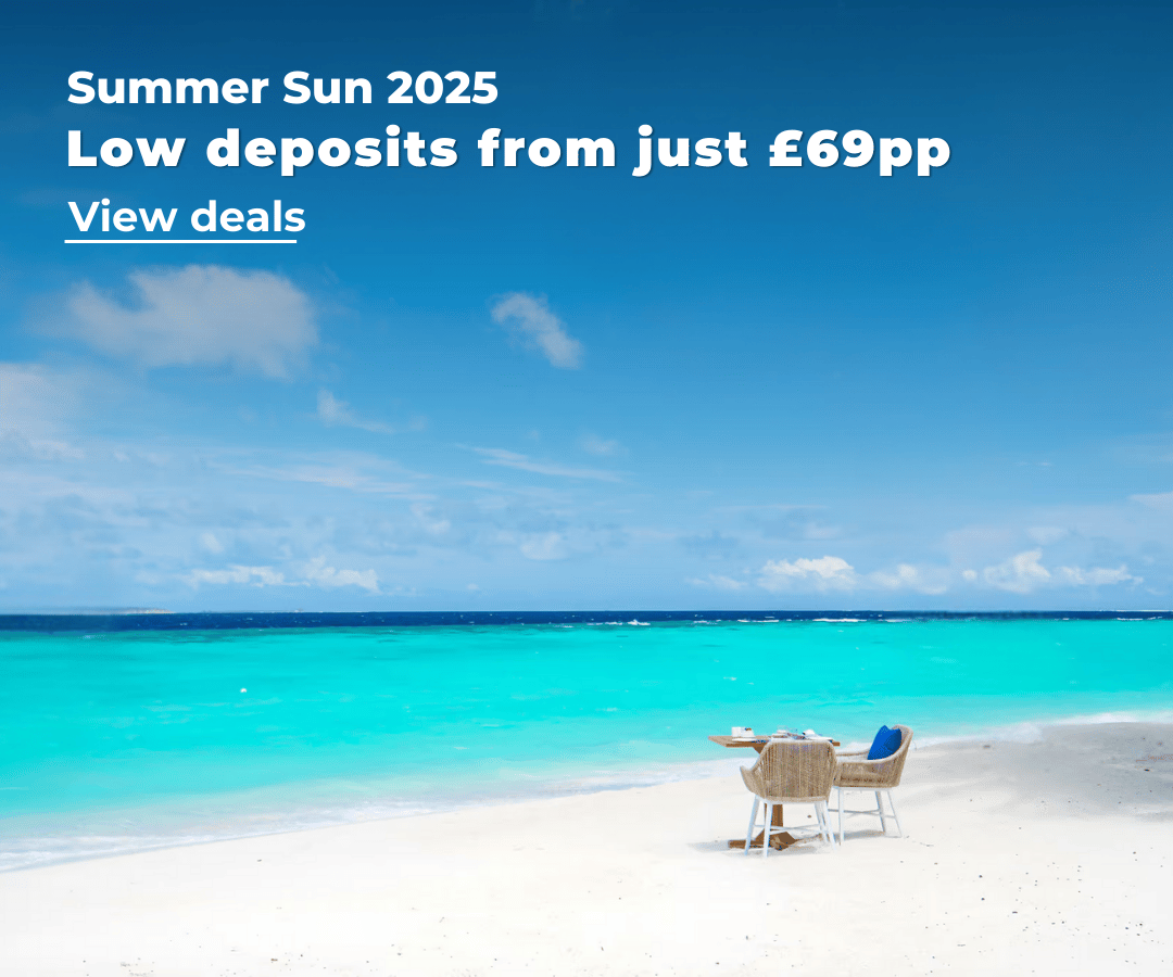 Cheap Holiday Packages 2025/26 from UK | Planmytour
