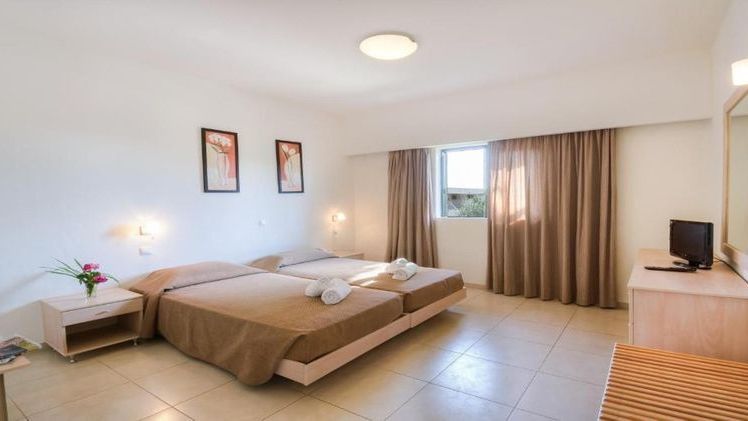 Pefkos Breeze Family Resort & Spa, Rhodes | Plan My Tour