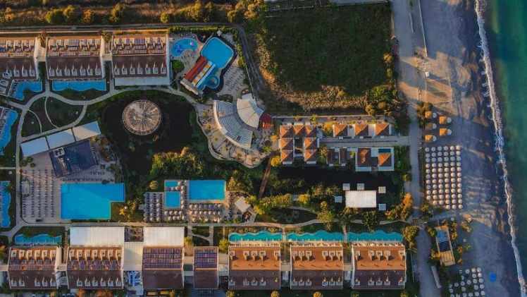 Jiva Beach Resort Hotel Dalaman | Holidays to Turkey