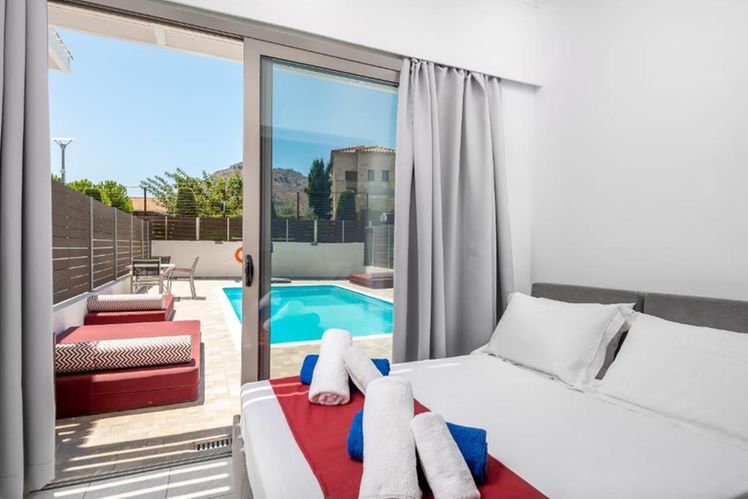 Delfinia Resort Hotel Rhodes | Holidays to Greek Islands | Plan My Tour