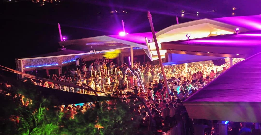 6 Best Places for Nightlife in Greece| Plan My Tour