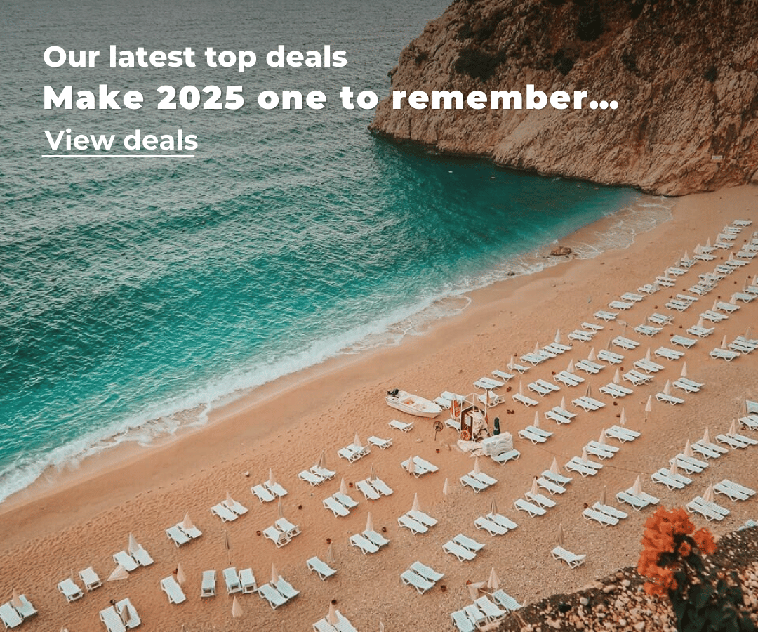 Cheap Holiday Packages 2025/26 from UK | Planmytour