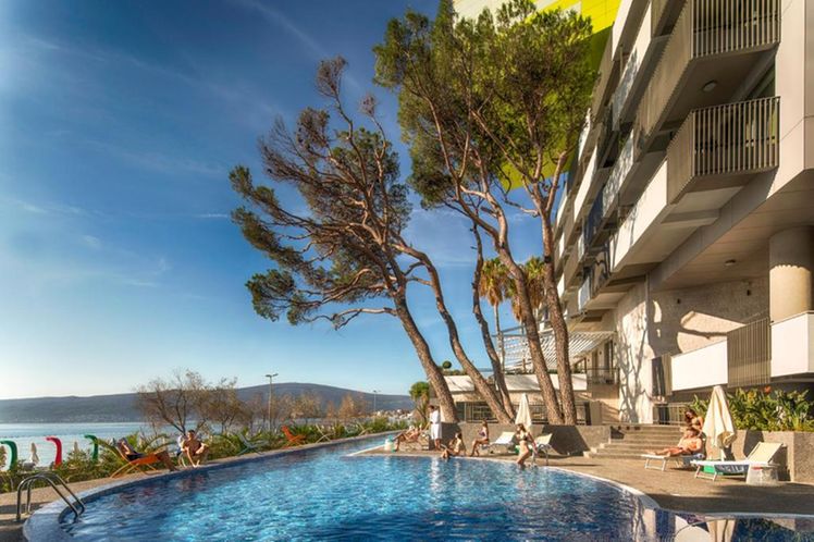 Carine Hotel Park Tivat | Holidays to Montenegro | Plan My Tour
