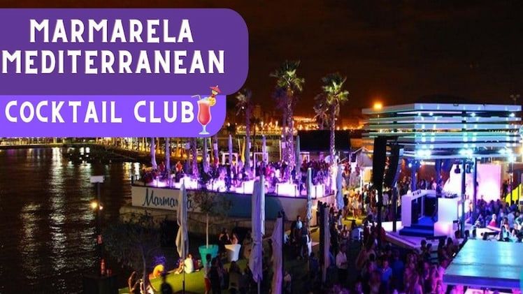 Top Spots for the Best Nightlife in Alicante 2024