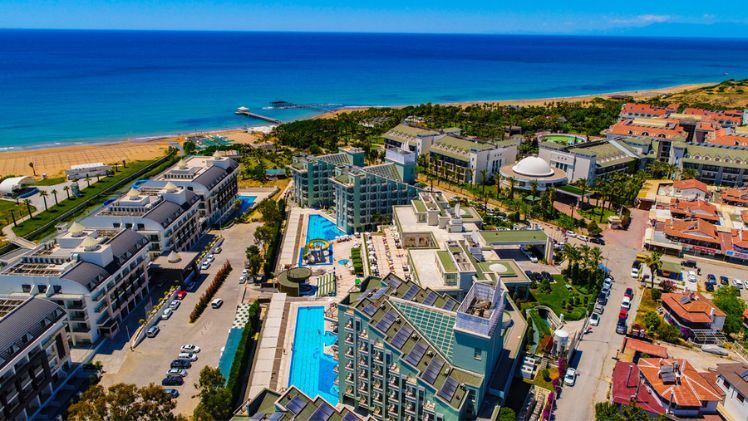 Royal Atlantis Icon Turkey | Contemporary Resort in Antalya’s Resort Belt