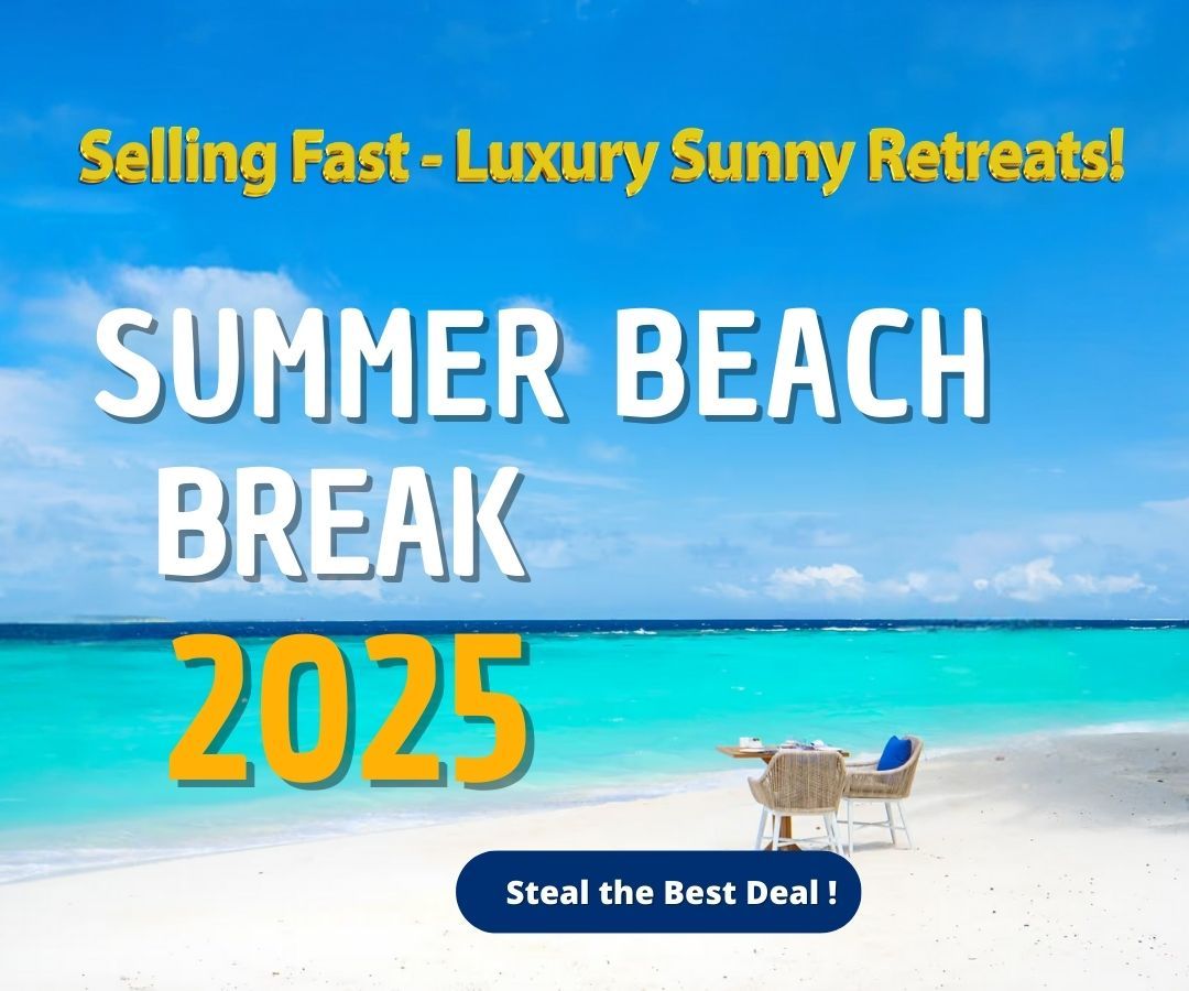 Cheap All Inclusive Holidays - Flight + Hotel Package 2025