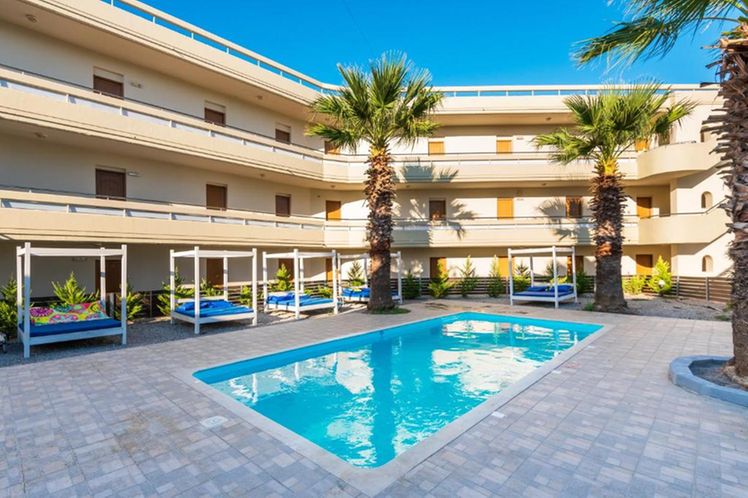 Delfinia Resort Hotel Rhodes | Holidays to Greek Islands | Plan My Tour